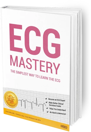 ECG Mastery Book | Medmastery