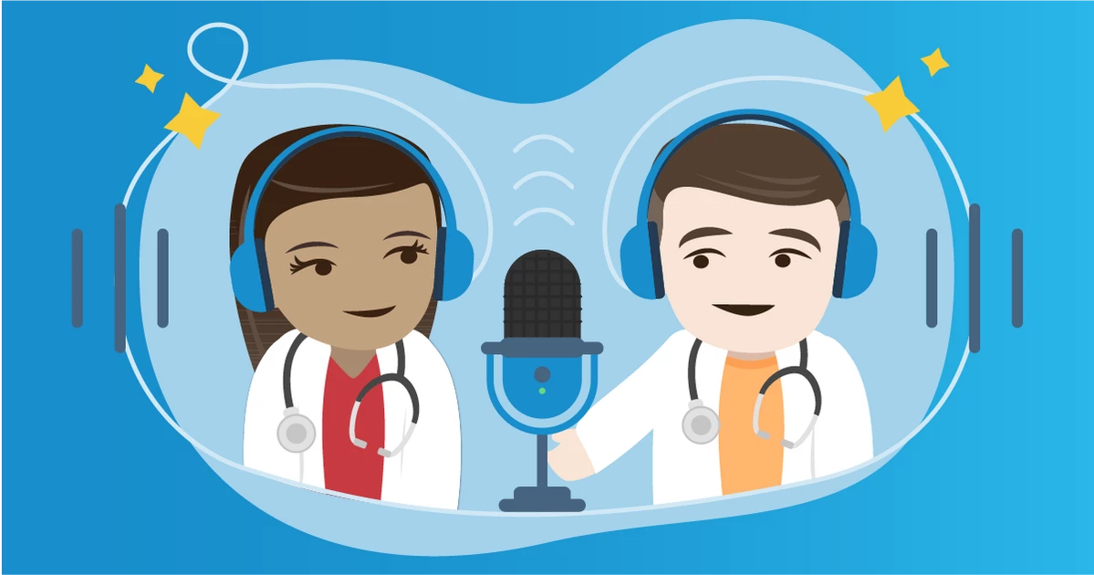 Medical podcasts for doctors, nurses, and other clinicians | Medmastery