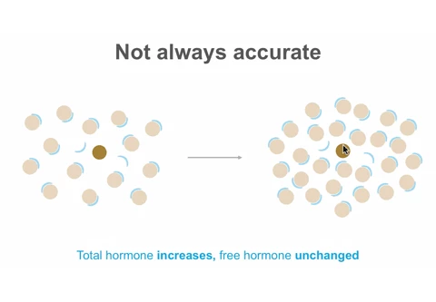 How to interpret total thyroid hormone levels | Medmastery
