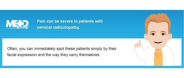 Cervical Radiculopathy Symptoms Pain Pattern Pins And Needles In The