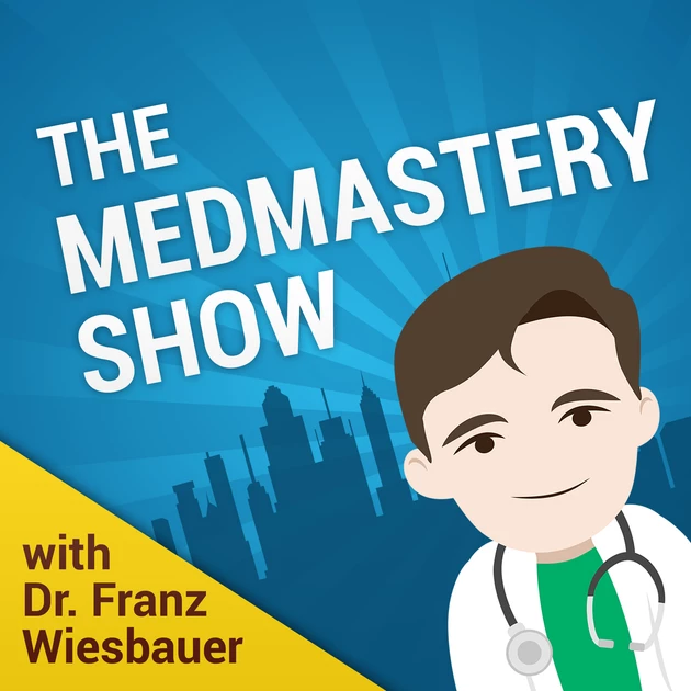The Medmastery Show - Episode #2: Bryan Vartabedian | How to exce ...